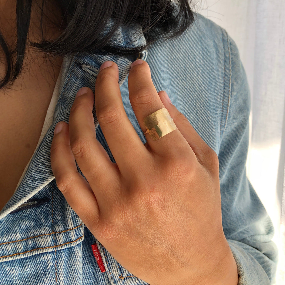 Thoughtfully Designed Minimalist Handmade Jewelry | Strut Jewelry